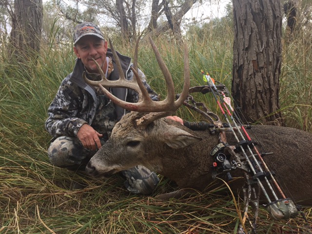 Full Draw Archery - Trophy Room Page