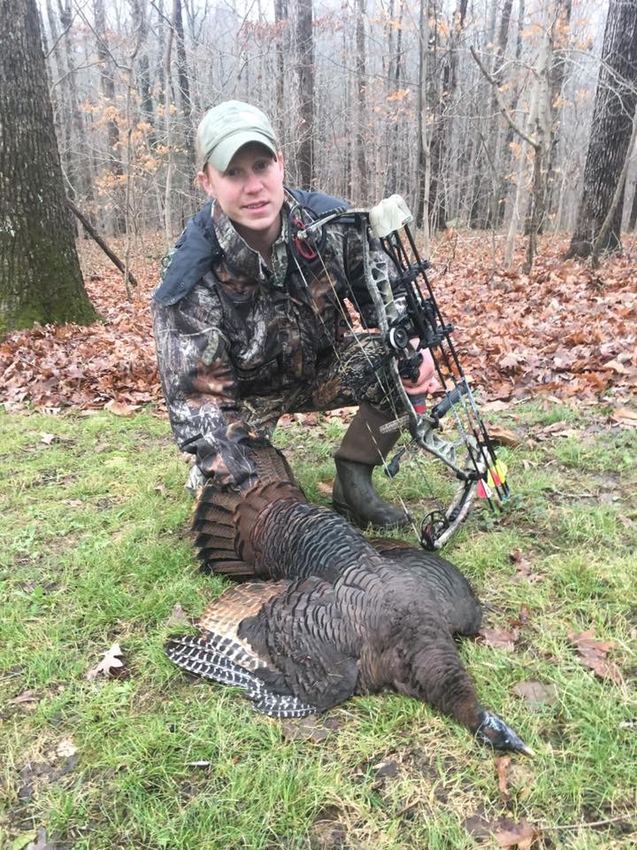 Full Draw Archery - Trophy Room Page